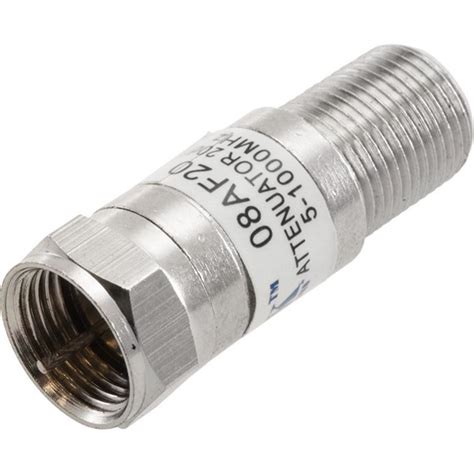 Att20f Attenuator 20db F Big W