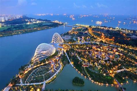 ชมภาพจากเมืองสู่มหานครในเอเชีย