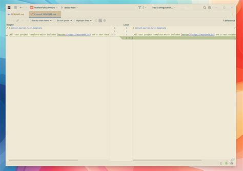 Cant Find Swap Sides In Diff Viewer Rider Support Jetbrains