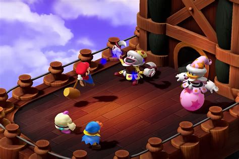 Super Mario Rpg Switch Remake Gets 5 Minute Overview Trailer Ahead Of