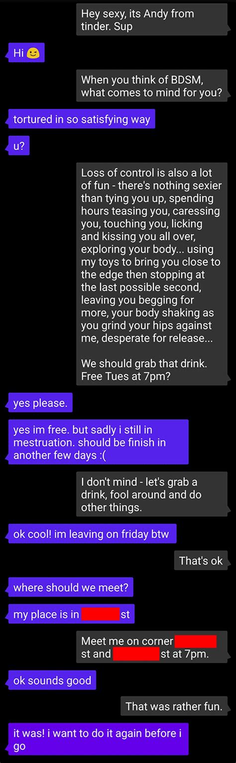 Get Laid On Tinder Part 4 Going On Dates Having Sex Kill Your Inner Loser