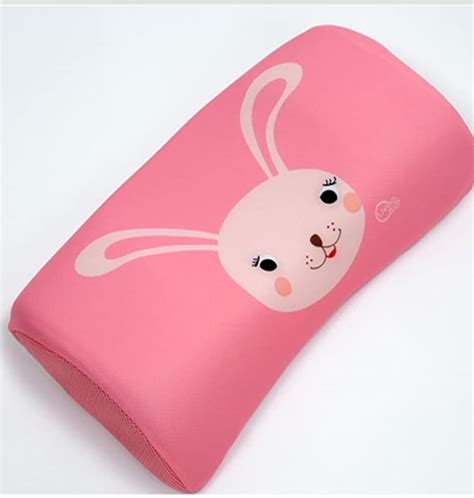 점빵 리빙바이오 어린이베개 유아베개 실키베개 짱구두상 유아베개 항균 소취기능 어린이