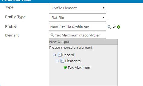 Question Flat File Profile Generates Delimiter Even If All The Inputs