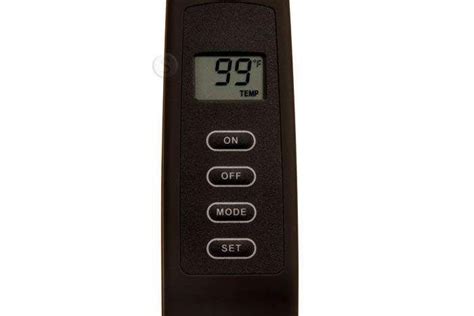 Skytech 1001TH Thermostat Fireplace Remote Control