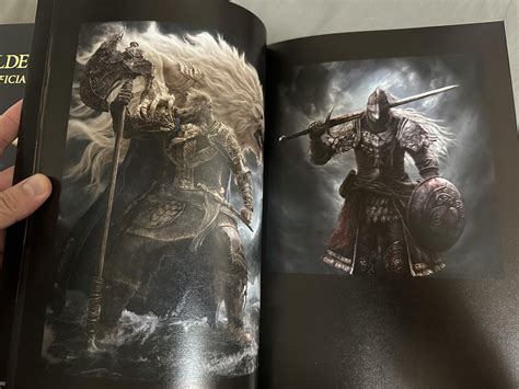 Elden Ring Official Art Books (vol 1,2) with Limited Slip Cover : r ...
