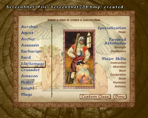 The Erotic Scroll UI Menu Vanilla Page 2 Oblivion Adult Mods LoversLab