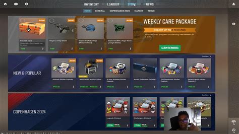 CS Case Farming Week YouTube