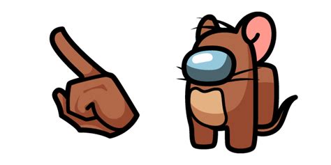Among Us Custom Cursor Character Cursor Custom Cursor