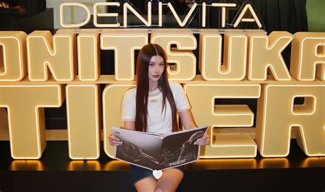 Juwei Teoh Picks Her Five Favourite Things From Onitsuka Tiger