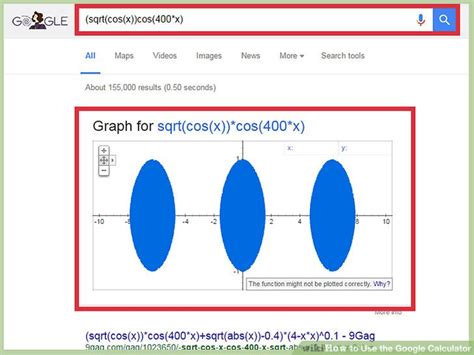 How To Use The Google Calculator Steps With Pictures