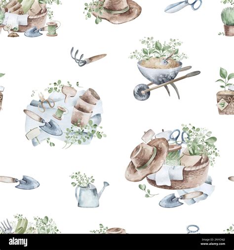 Garden Vegetables Printable Patterns