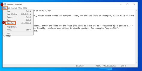 Get Help With Notepad In Windows Your Ultimate Guide
