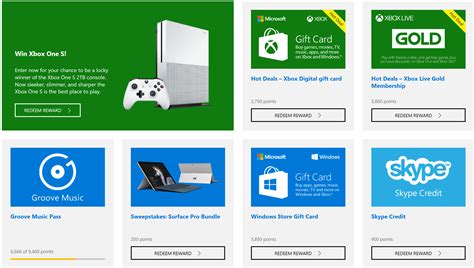 2025 Calender Microsoft Rewards Duane M Norman
