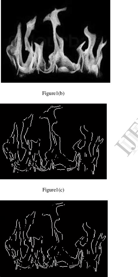 Figure 1 From An Edge Detection Approach For Flame And Fire Images In Image Processing Using