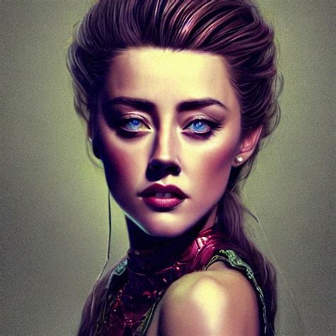 Amber Heard 3 5 By Y2k2014 On Deviantart