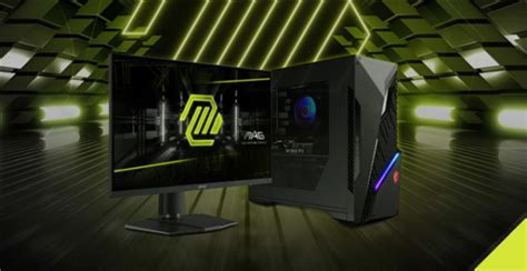 微星推出新款32寸显示器：2k 240hz曲面va屏腾讯新闻