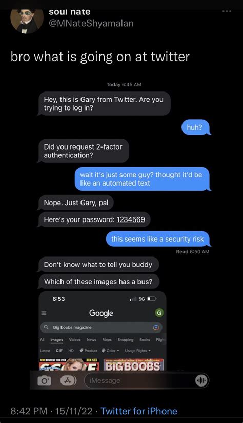 2 Factor Authentication Gone Wrong ProgrammerHumor Io
