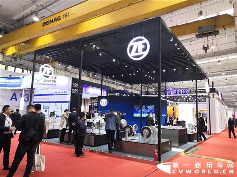 采埃孚中央电驱系统CeTrax CP首次亮相2019北京公交展 第一商用车网 cvworld cn