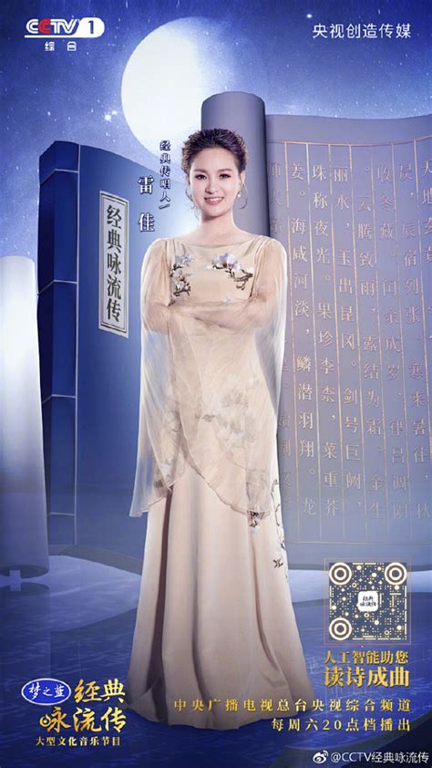 CCTV经典咏流传的照片 微相册