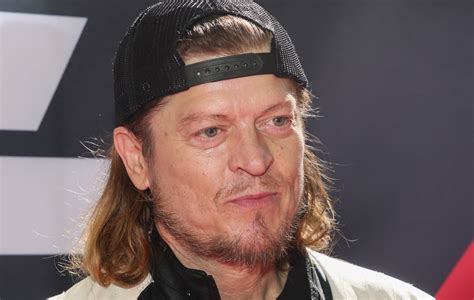 Puddle Of Mudd Frontman Wes Scantlin Arrested And Pepper Sprayed After