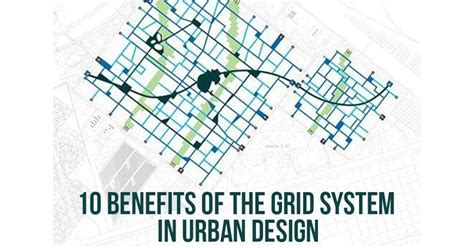 10 Benefits Of The Grid System In Urban Design Architecturephotography Homedecor Decor