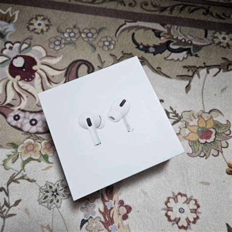 에어팟 프로1 당근 중고거래