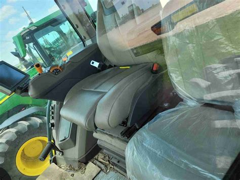 2020 John Deere 8r 310 Tractor Row Crop For Sale In Montfort Wisconsin