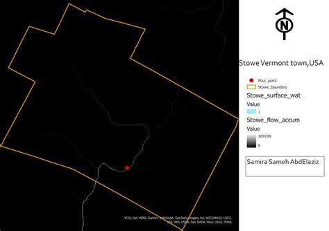 Samira Sameh On Linkedin Arcgis Arcgispro Arcpro Gis