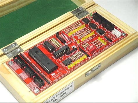 8255 Interfacing Board At Best Price In Sangli By Mikrodes Systems Id