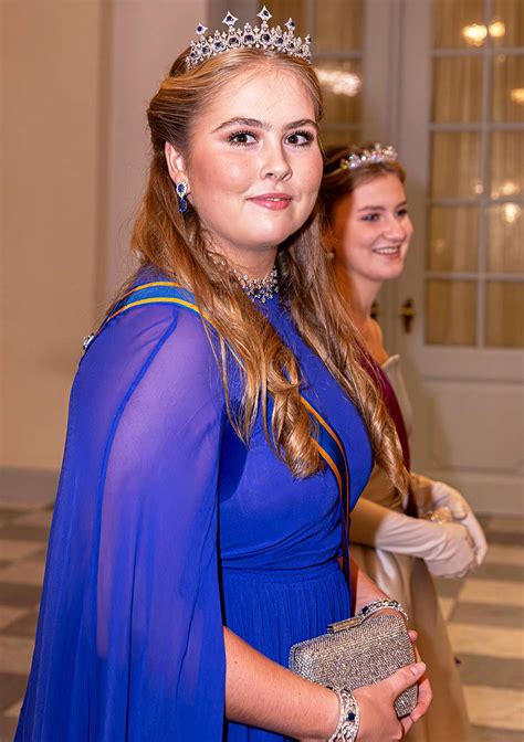 Future Queen Princess Catharina Amalia Set For Major Royal First