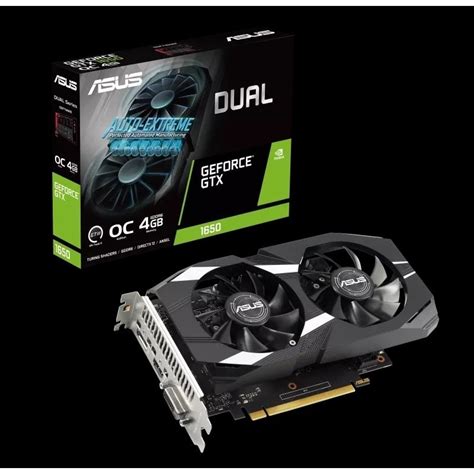 Jual Vga Asus Geforce Dual Gtx Gb V Oc Gddr Garansi Tahun Semarang Shopee Indonesia