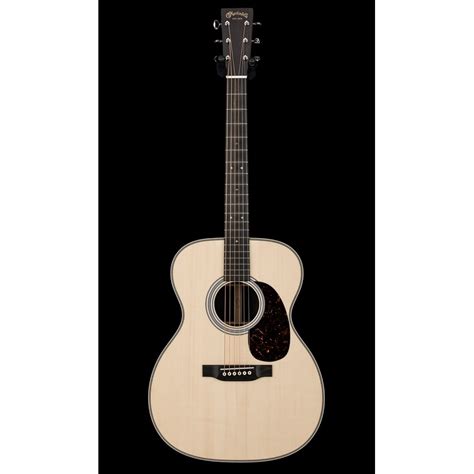 Martin Custom Shop 000 28 Style Engelmann Spruceafrican Ebony 59954