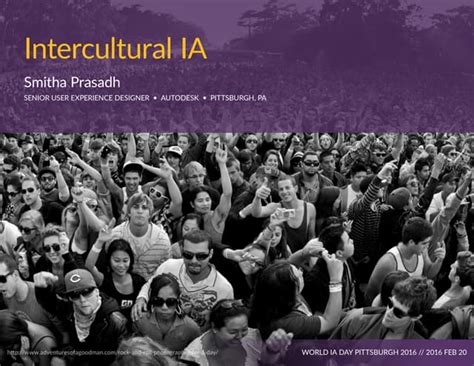 Intercultural Information Architecture Ppt