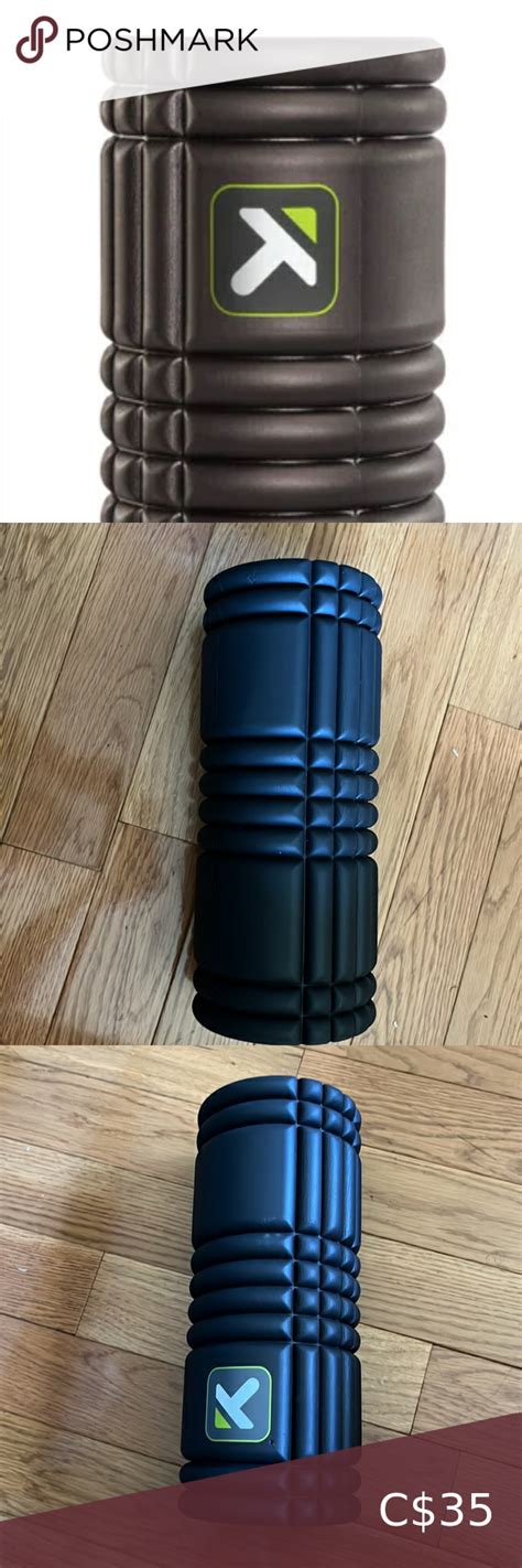 Trigger Point Grid Foam Roller NWT Core Work Body Strengthening
