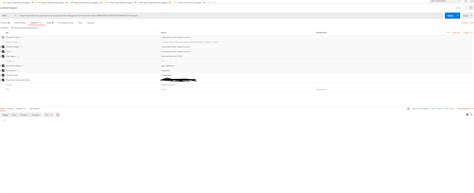 Postman Post Request For Azure Formrecognizer Does Not Work Stack Overflow