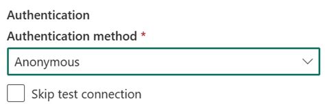 set up your odata connection microsoft fabric microsoft learn
