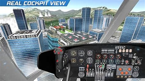 Helicopter Flight Pilot App On Amazon Appstore