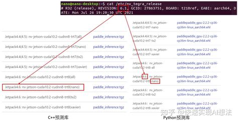 【从踩坑到入门】基于jetson Nano的深度学习模型部署教程 知乎
