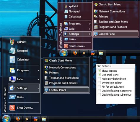 Classic Shell Gallery