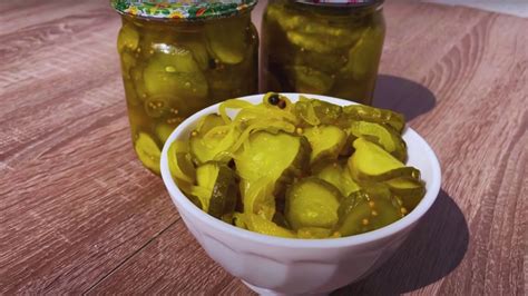Американський рецепт маринованих огірків Пікулі для бургерів та бутербродів Читайте на Ukr Net