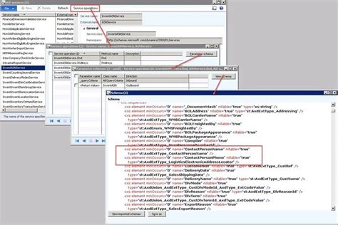 simple way to extend aif outbound data in ax 2012