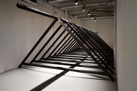 Ian Strange SELECTED SCULPTURE WORKS