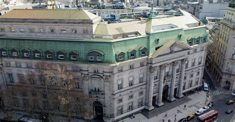 Emergencia Crediticia La Argentina Cayó Al Puesto 167 En El Ranking Mundial De Préstamos Al