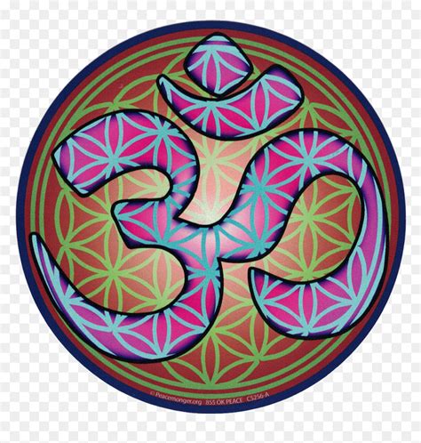 Overlapping Circles Grid HD Png Download Vhv