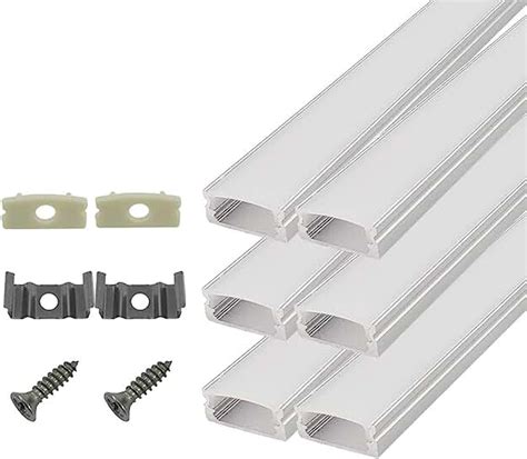 Amazon Com Led Strip Diffuser