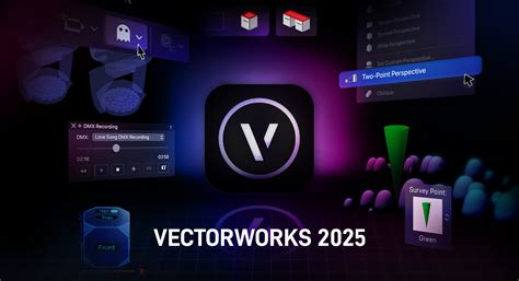 Vectorworks Unveil 2025 Software Suite Bim Nemetschek Bulgaria