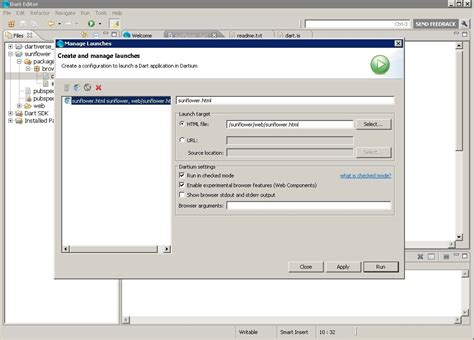 Descargar Dart Editor 110 Para Pc Gratis