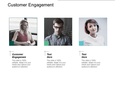 Customer Engagement Ppt PowerPoint Presentation Show Graphics Pictures Cpb