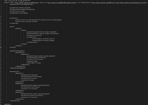 Getting Aws Java Sdk 20 Chris Tierney