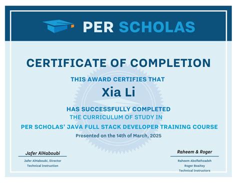 Perscholas Java Softwareengineer Fullstackdevelopment Javadeveloper Grace Li 26 Comments